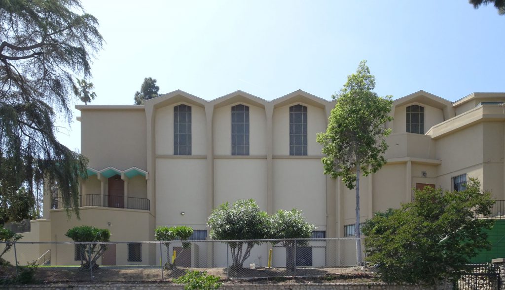 First African Methodist Episcopal Church Of Los Angeles Ecclesiastical La