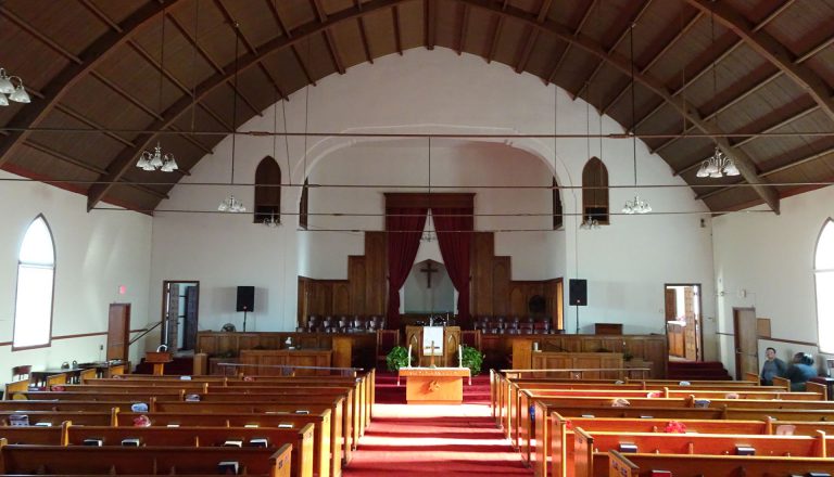 Martin Temple AME Zion Church – Ecclesiastical LA