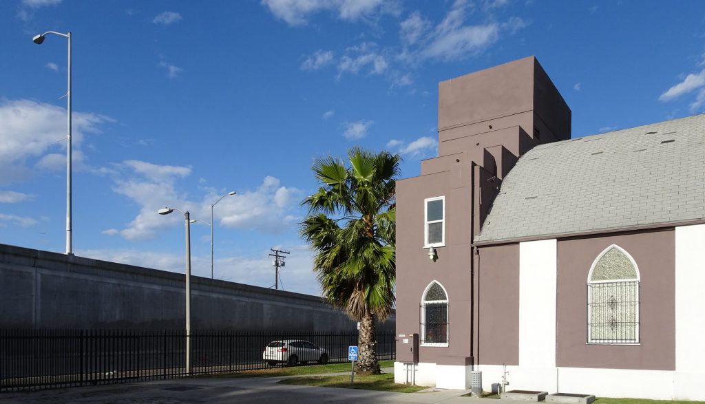 Martin Temple AME Zion Church – Ecclesiastical LA