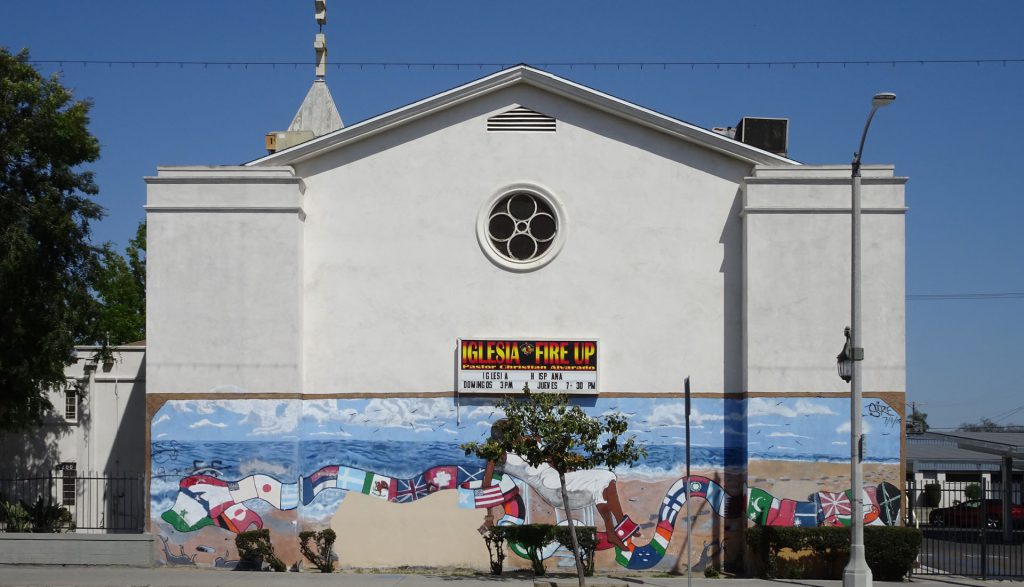 New Hope Missionary Baptist Church – Ecclesiastical LA