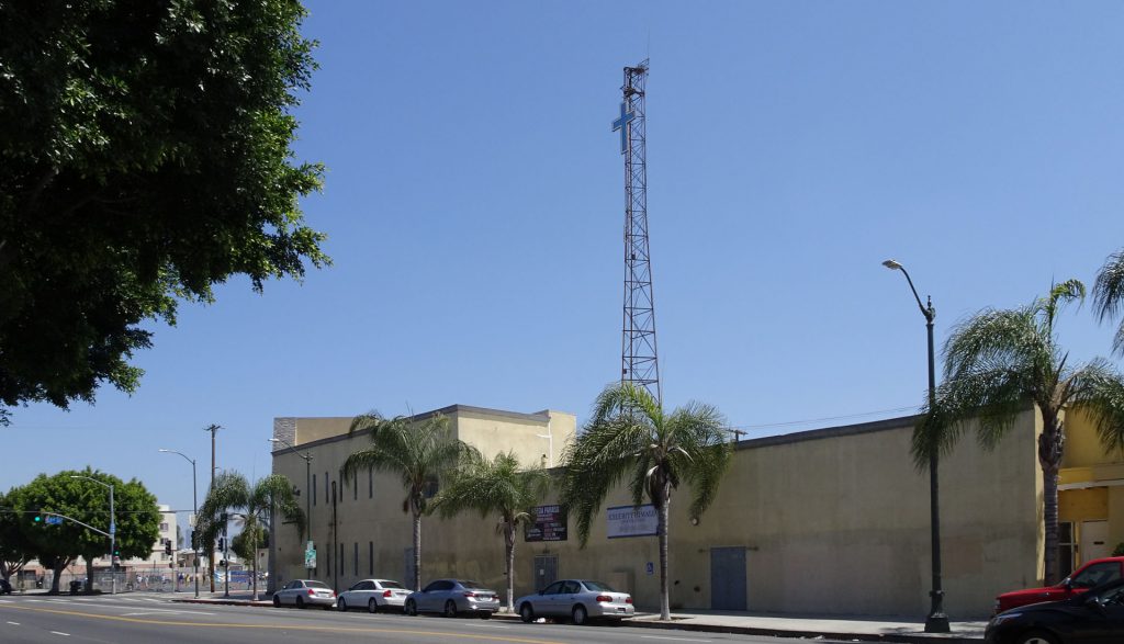 Paradise Baptist Church – Ecclesiastical LA Paradise Baptist Church – Ecclesiastical LA