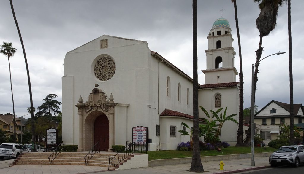 Congregational Church of Christian Fellowship – Ecclesiastical LA