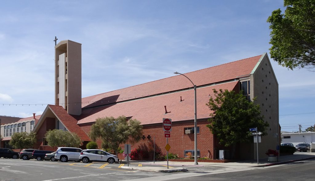 First Presbyterian Church – Ecclesiastical LA