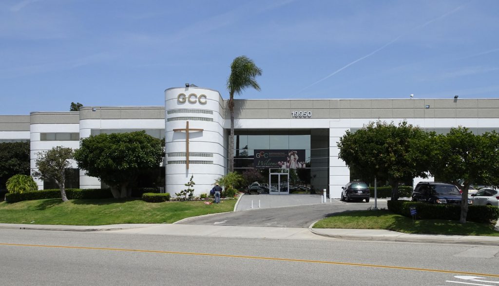 Galerie – Ecclesiastical LA