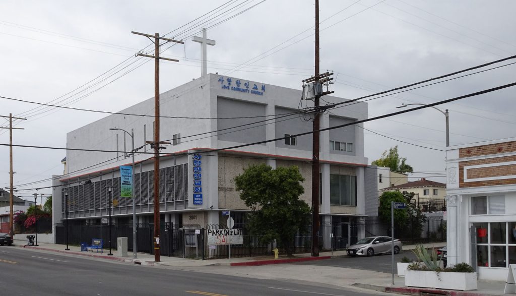 Galerie – Ecclesiastical LA