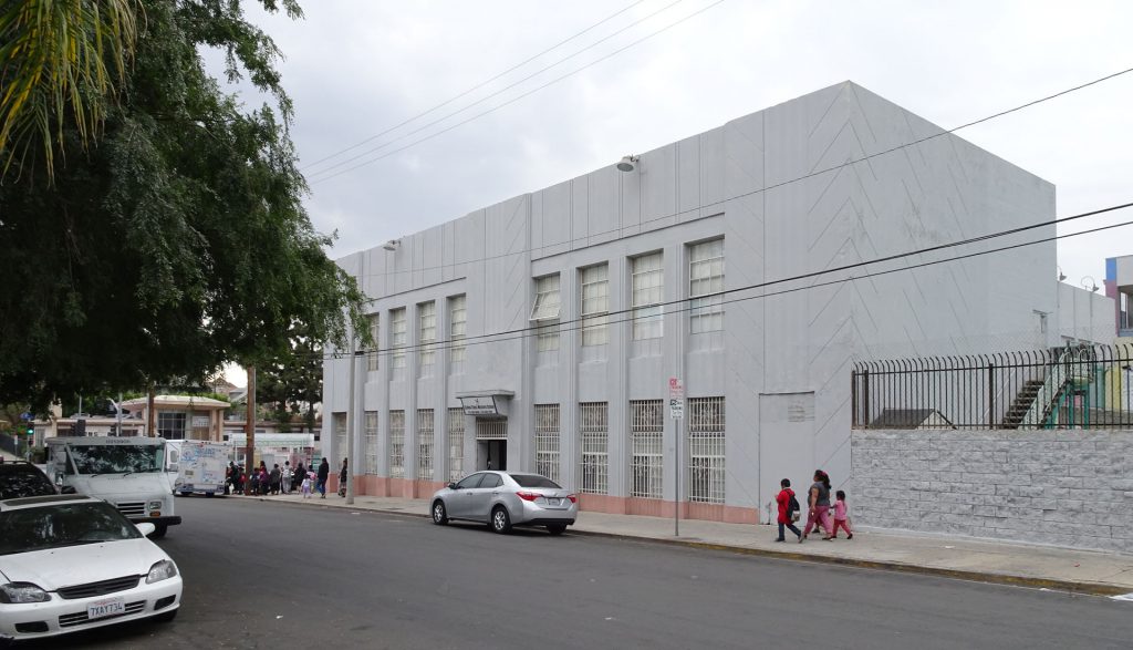 Onnuri Church – Ecclesiastical LA