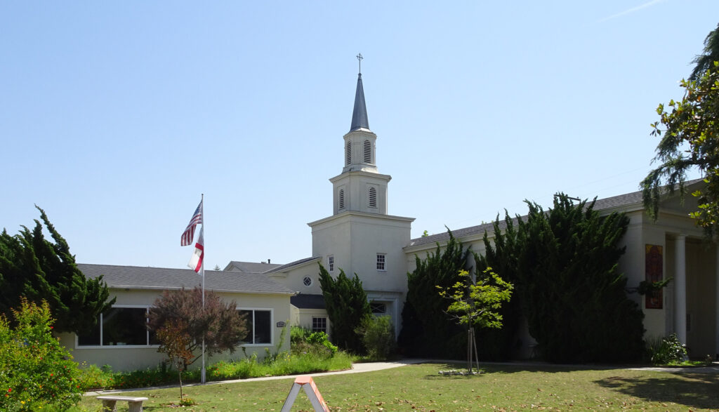 Holy Nativity Parish Episcopal Church – Ecclesiastical LA