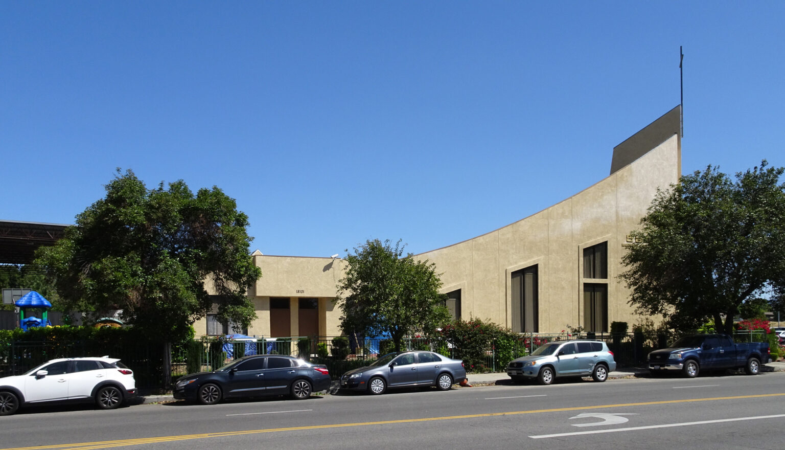 Mannam Presbyterian Church – Ecclesiastical LA