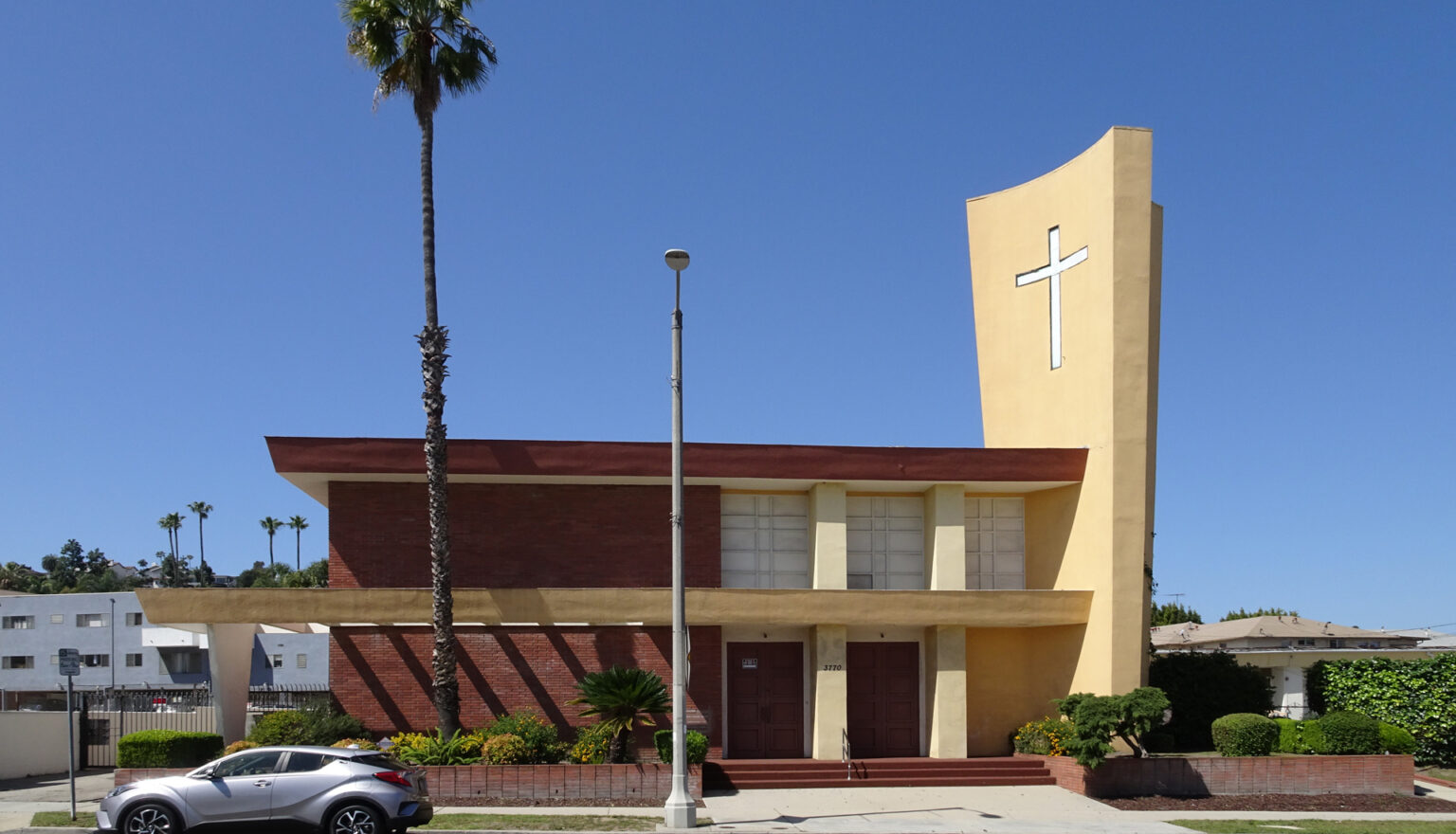 Mount Calvary Church of God – Ecclesiastical LA