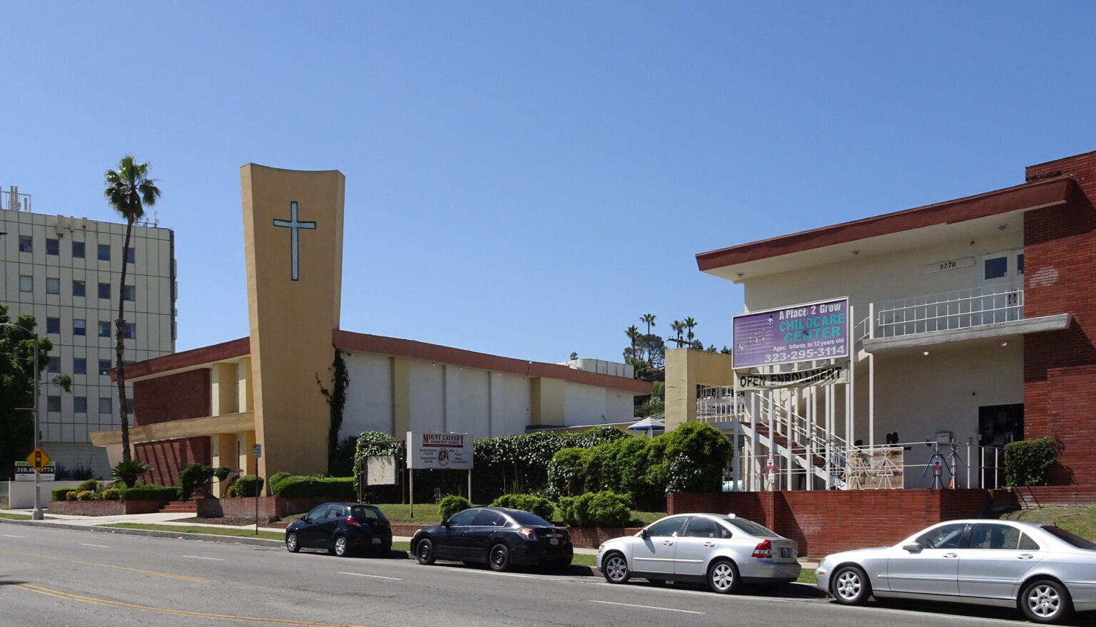 Mount Calvary Church of God – Ecclesiastical LA