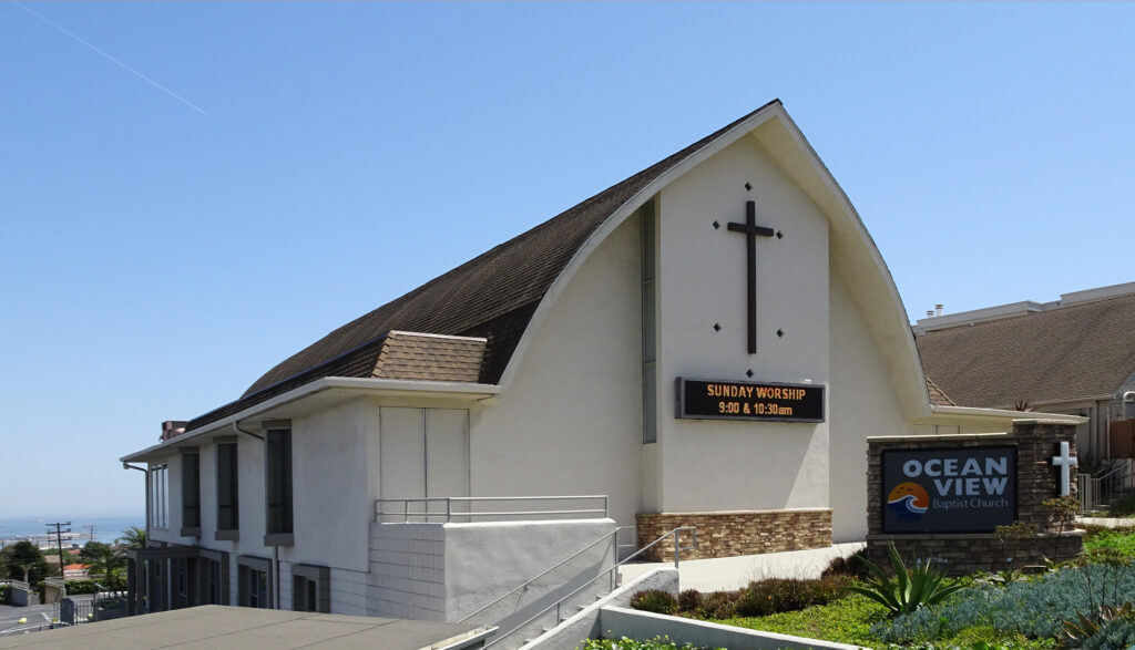 Ocean View Baptist Church – Ecclesiastical LA