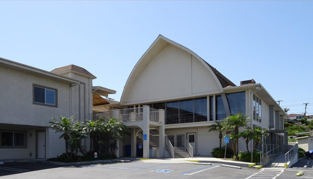 Ocean View Baptist Church – Ecclesiastical LA