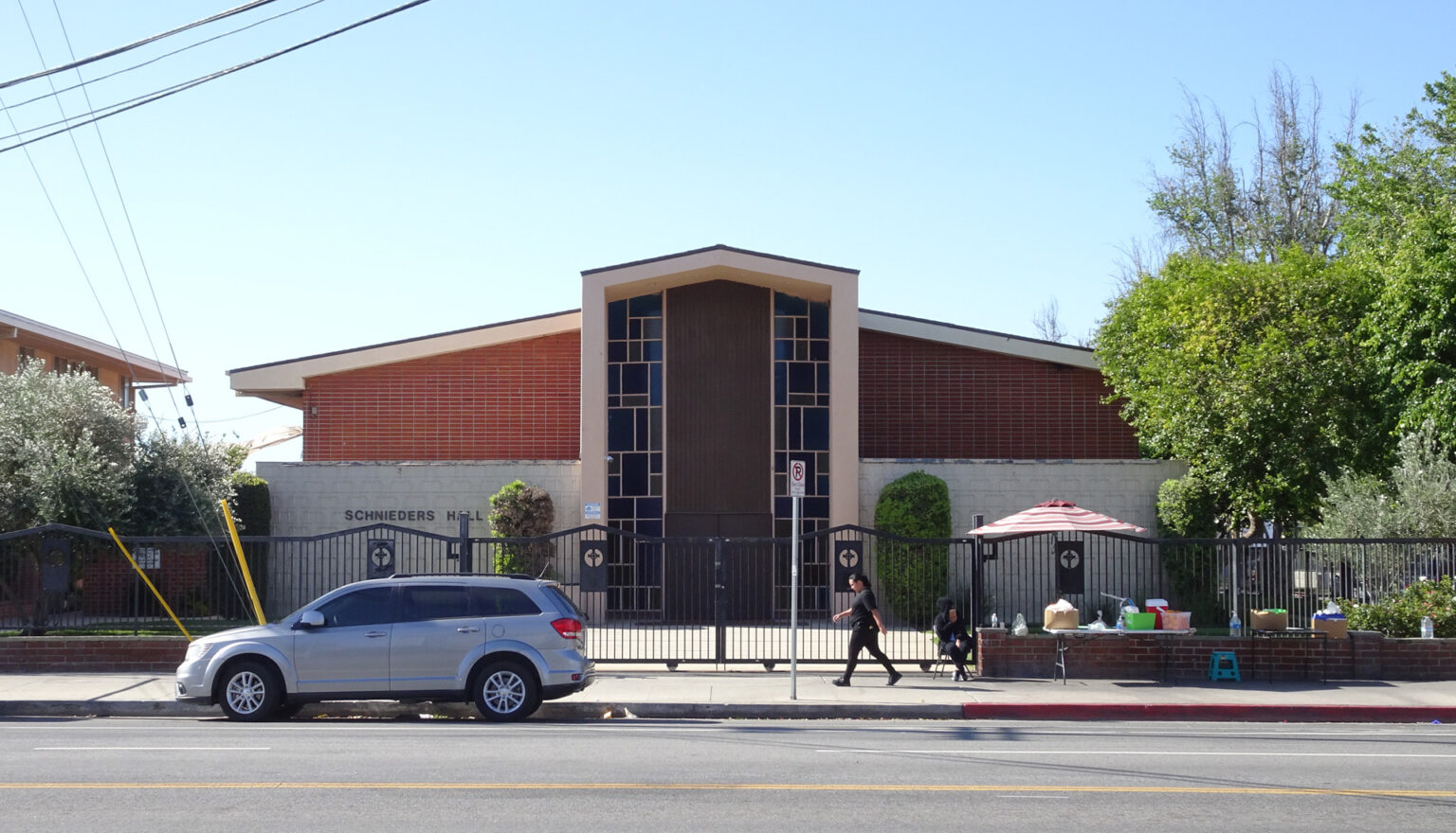 Our Lady of Peace Catholic Church – Ecclesiastical LA