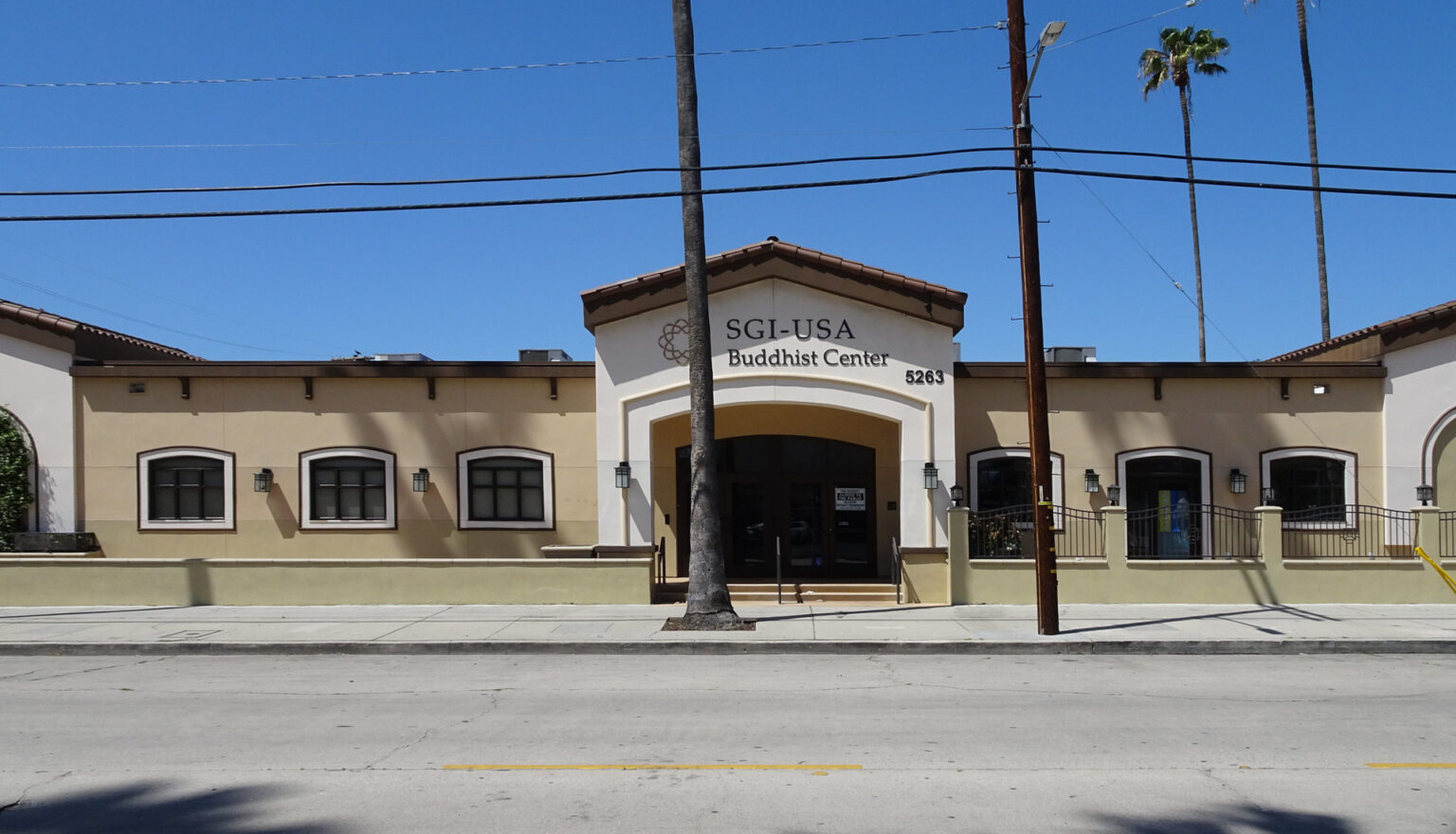 SGI USA Buddhist Center – Ecclesiastical LA