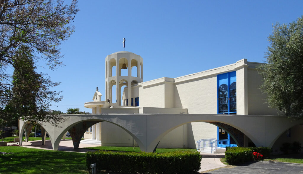 St. Anne Melkite Greek Catholic Church – Ecclesiastical LA