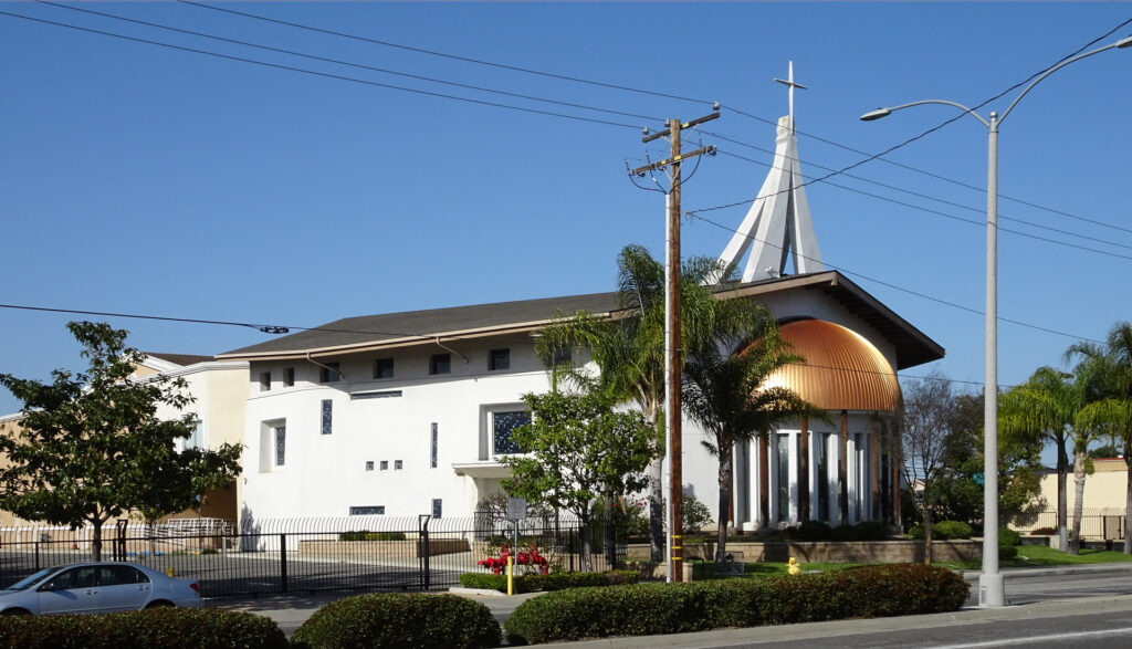 Triedstone Missionary Baptist Church – Ecclesiastical LA