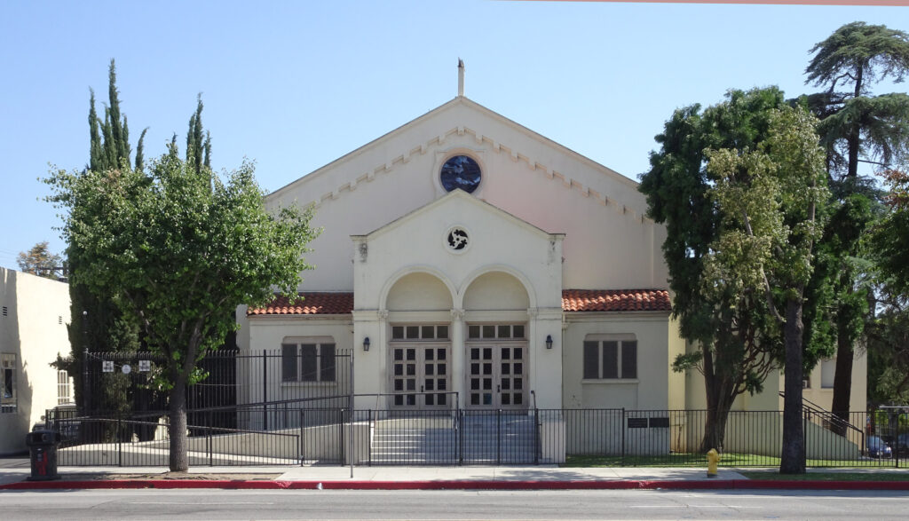 United Church of Christ – Ecclesiastical LA